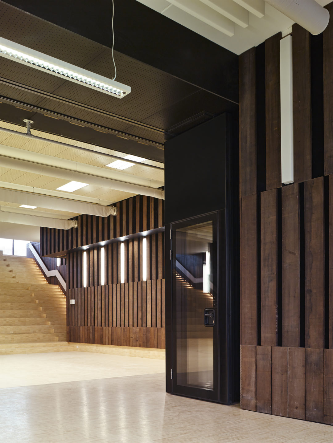 Les Murs Mobiles Suspendus Acowood - Acoplan